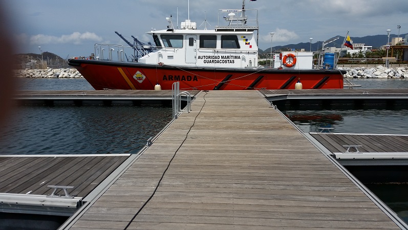 27 Muelles marinos Embarcaderos Flotantes fijos Astilleros Maderas ...