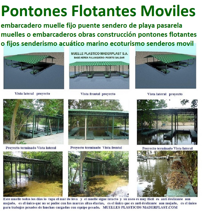 PUENTES 0 CAMINOS 0 SENDEROS ECOLÓGICOS 0 PUENTES PEATONALES 0 ...