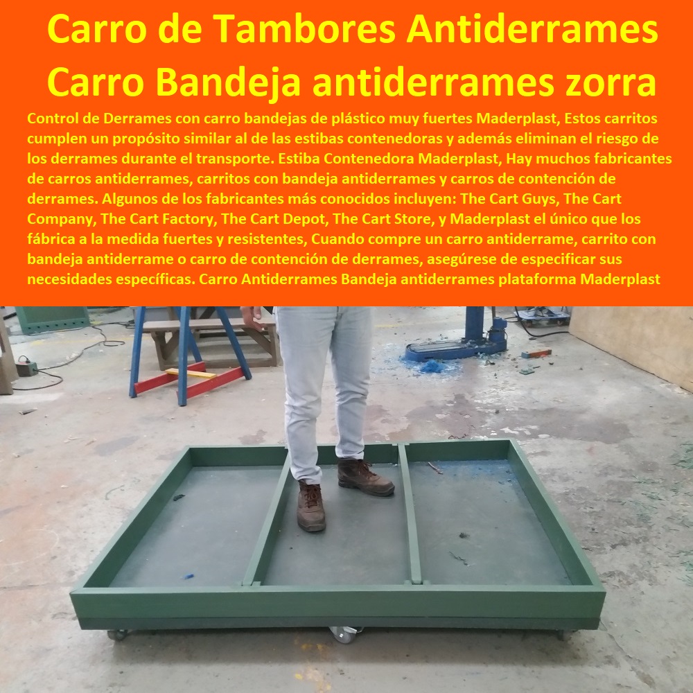 22 carretillas industriales carretas remolques carros ruedas