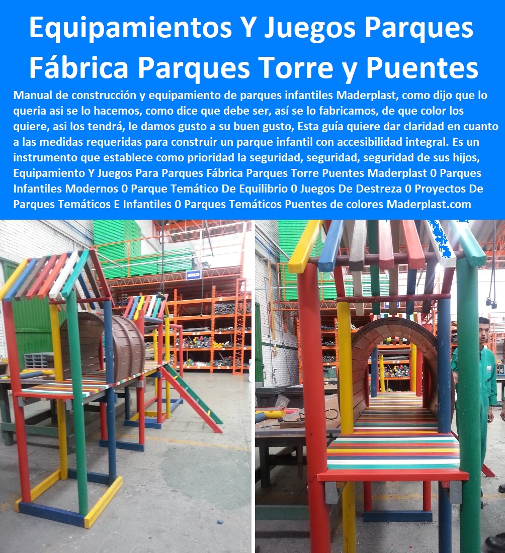 PARQUES JUEGOS INFANTILES MADERPLAST 0 PARQUE ACUÁTICO 0